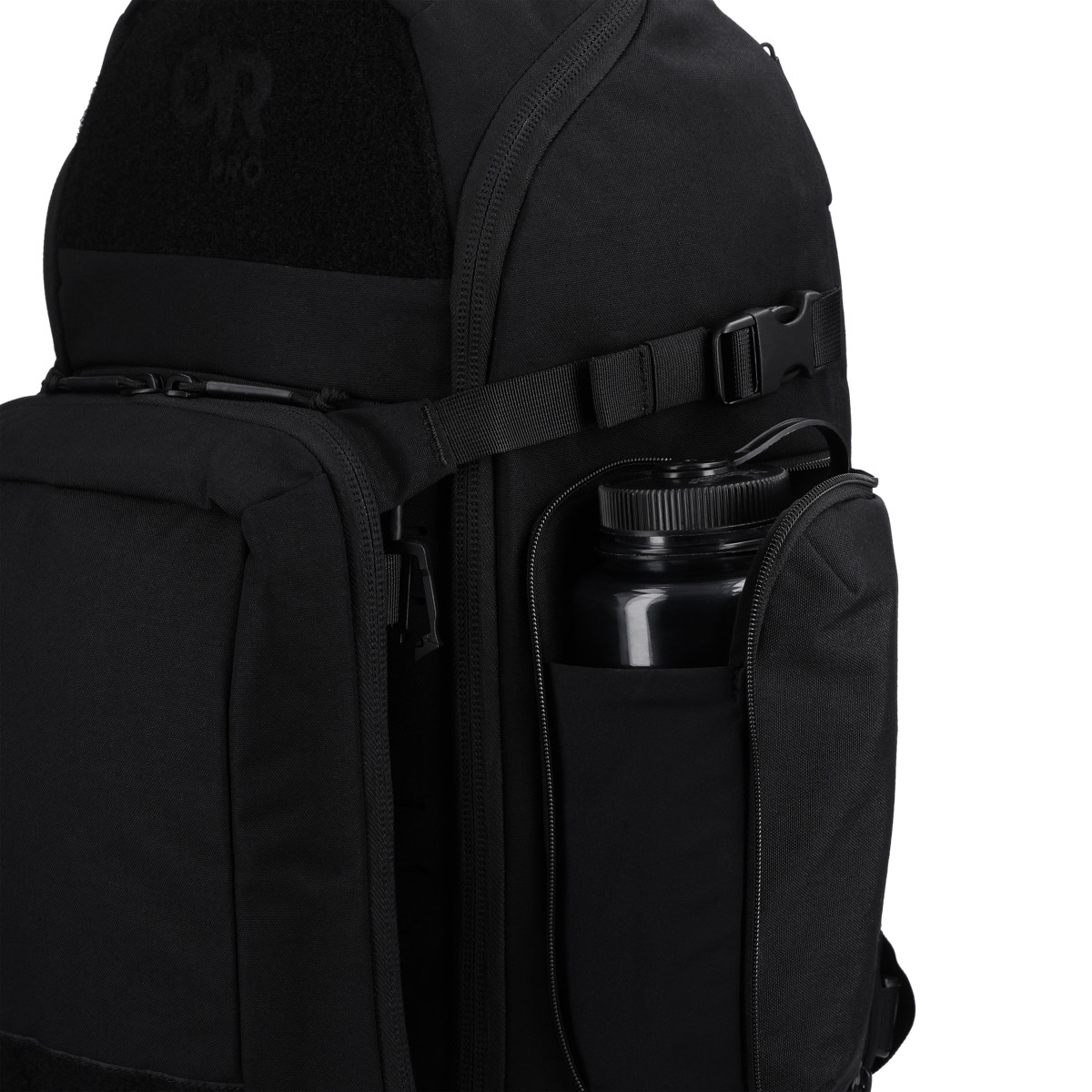 Outdoor Research Pro Deploy Pack with Pro Deploy Admin Pouch Black