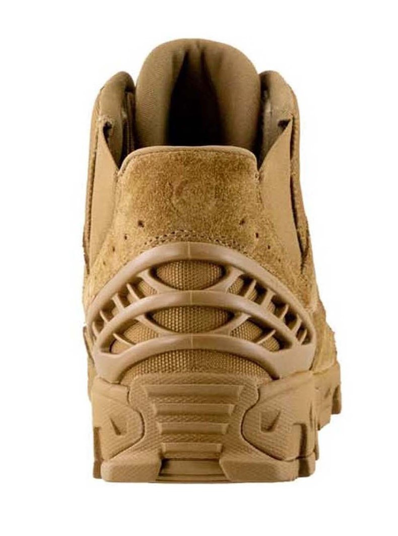 Original SWAT Alpha Freedom 6" Coyote Brown HF