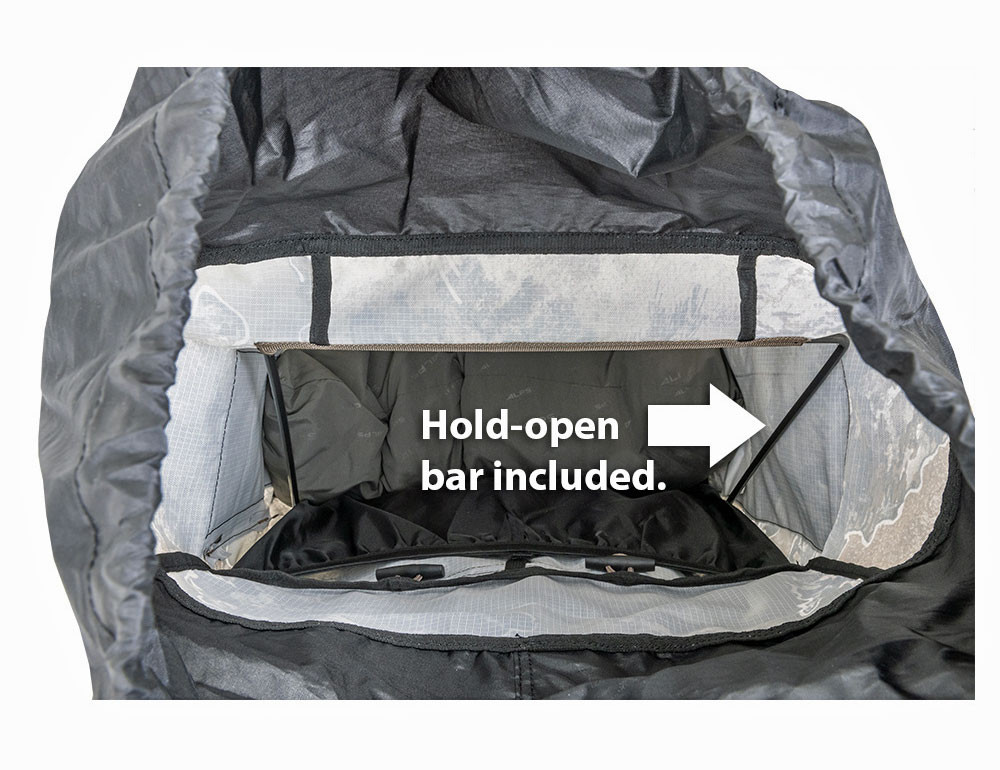 Alps Outdoorz Commander + Pack Bag