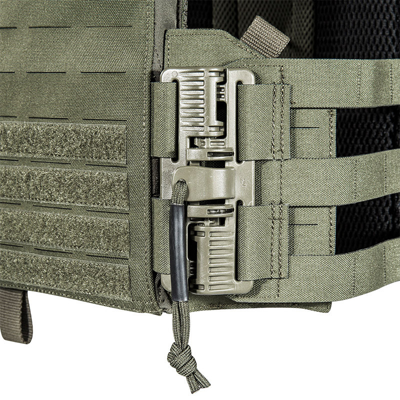 TT PLATE CARRIER QR LC OLIVE