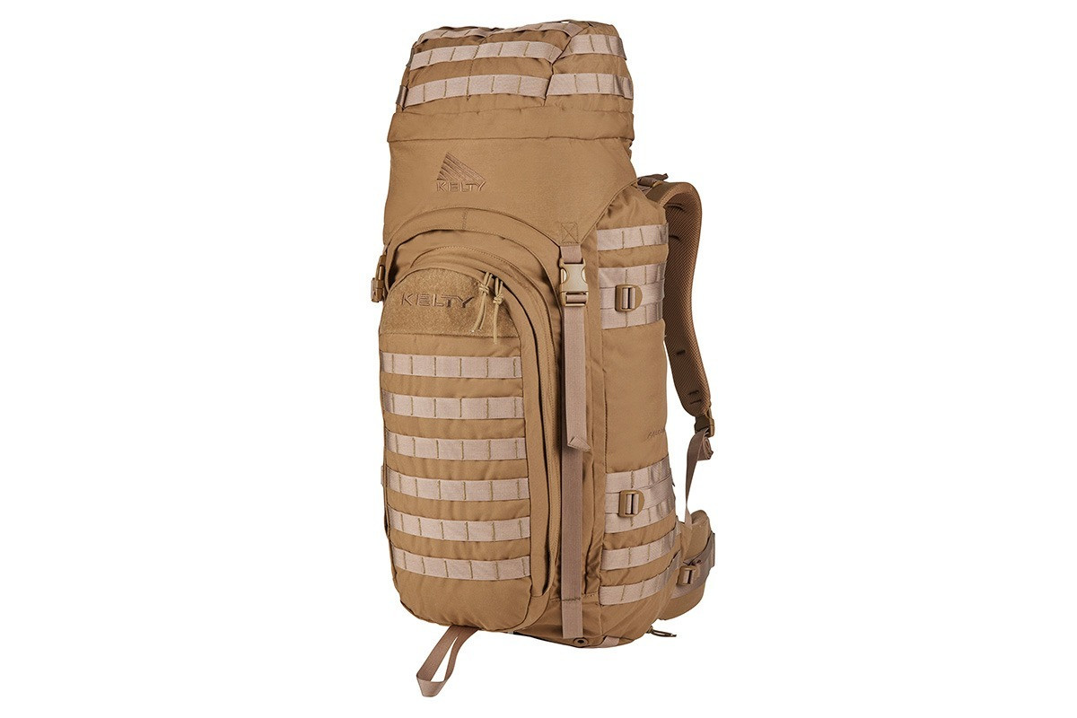 Kelty Falcon 66 Military Tactical Pack 4000 kubiktum / 65 liter Coyote ...