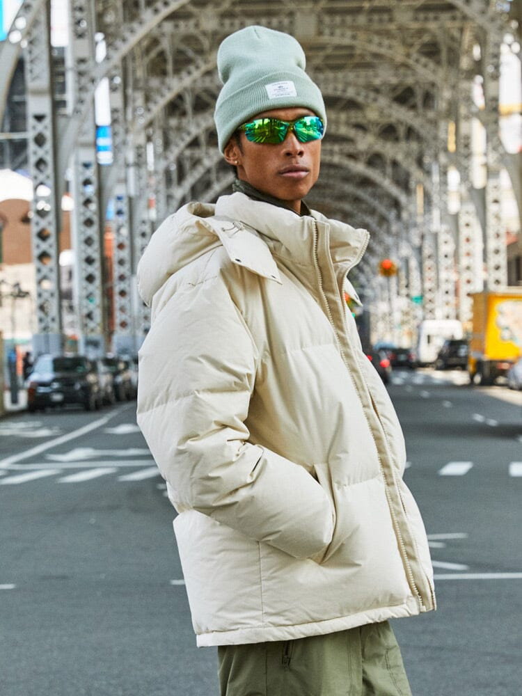 Alpha Industries Puffer Parka