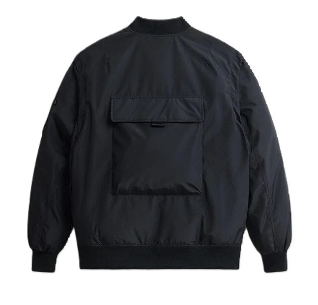 Alpha Industries Multi Pocket Bomber Jacket