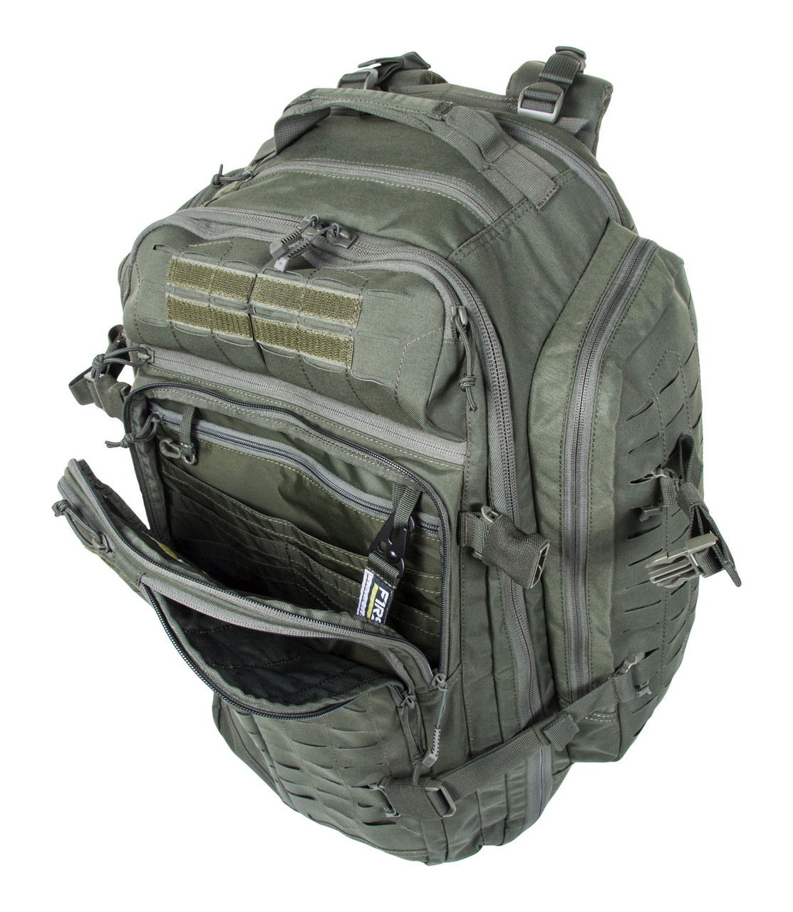Primera Mochila Táctica Tactix 3 Días Plus 62L