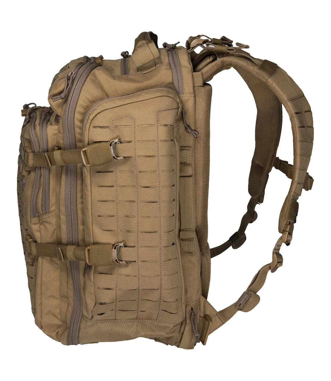 Primera Mochila Táctica Tactix 3 Días Plus 62L
