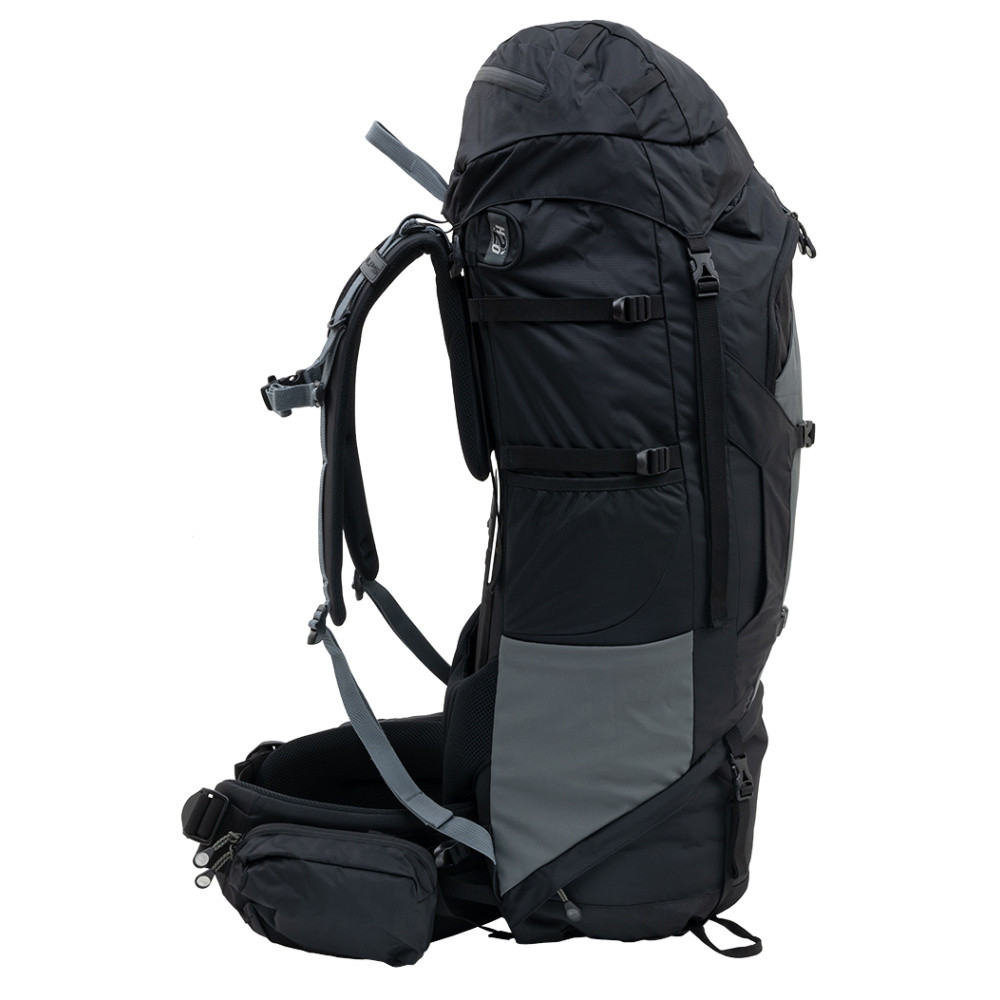Alps Mountaineering Caldera 90 Backpack Black/Gray