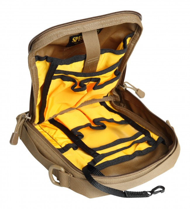 Spec. Ops PACK-RAT Organizer USA Made