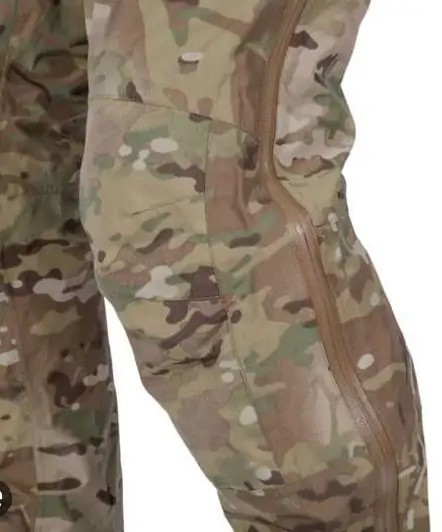 Beyond A6 레인 팬츠 OCP Operational Camo 패턴 미국 제작