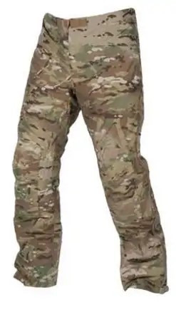 Beyond A6 Rain Pants OCP Operational Camo Pattern USA Made