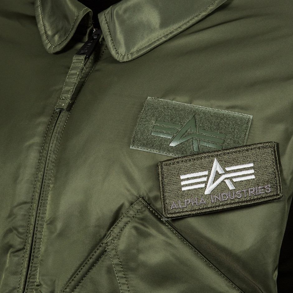 Alpha Industries CWU 45/P Flight Jacket