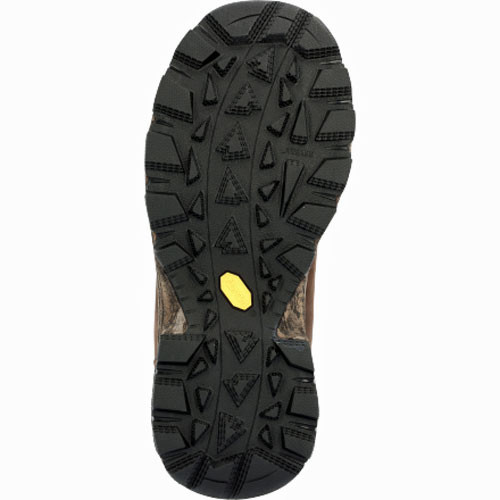 Rocky Rampage Lace-Up Waterproof 400G Insulated Hiking Boot
