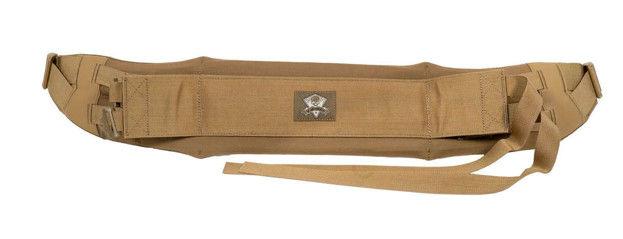 Grey Ghost Ruck Sack Belt