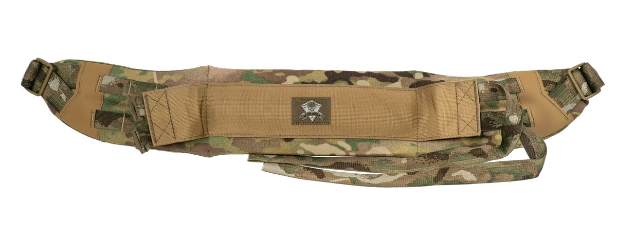 Grey Ghost Ruck Sack Belt