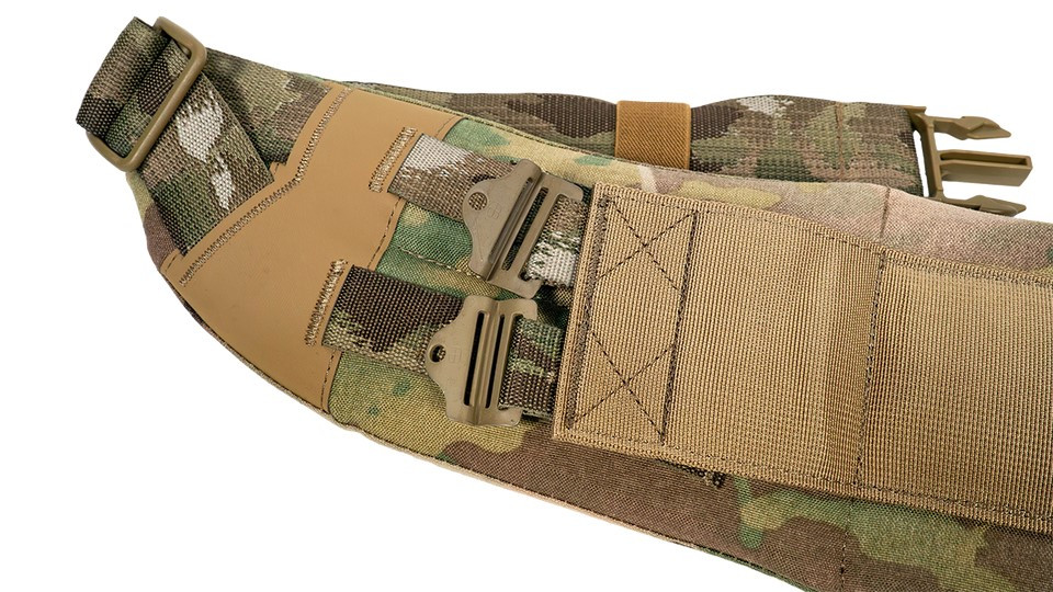 Grey Ghost Ruck Sack Belt