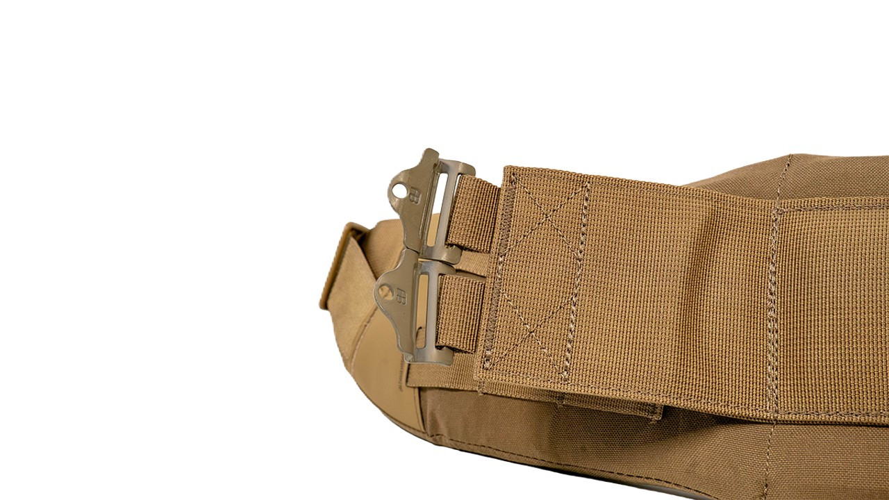 Grey Ghost Ruck Sack Belt