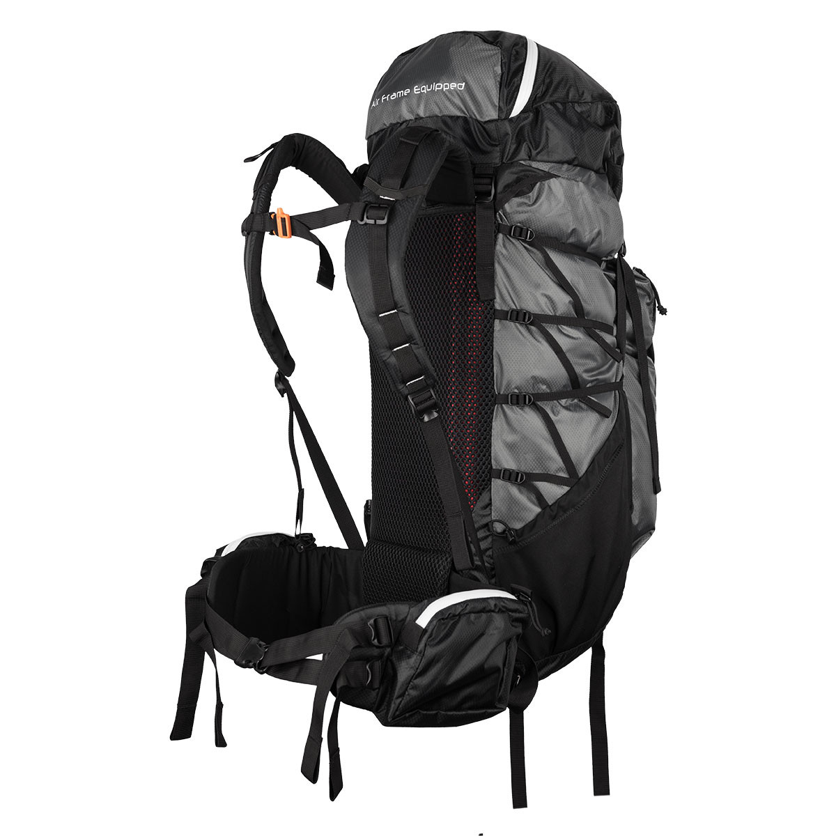 Klymit Motion 60 Backpack Black Grey 60 Liter