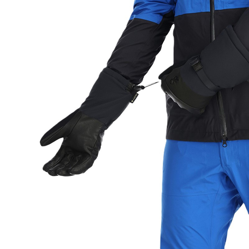 Outdoor Research Men's Carbide Sensor Gloves Gore-tex