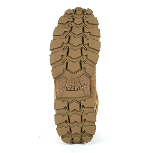 Rocky Alpha Force Composite Toe Duty Boot Coyote Brown