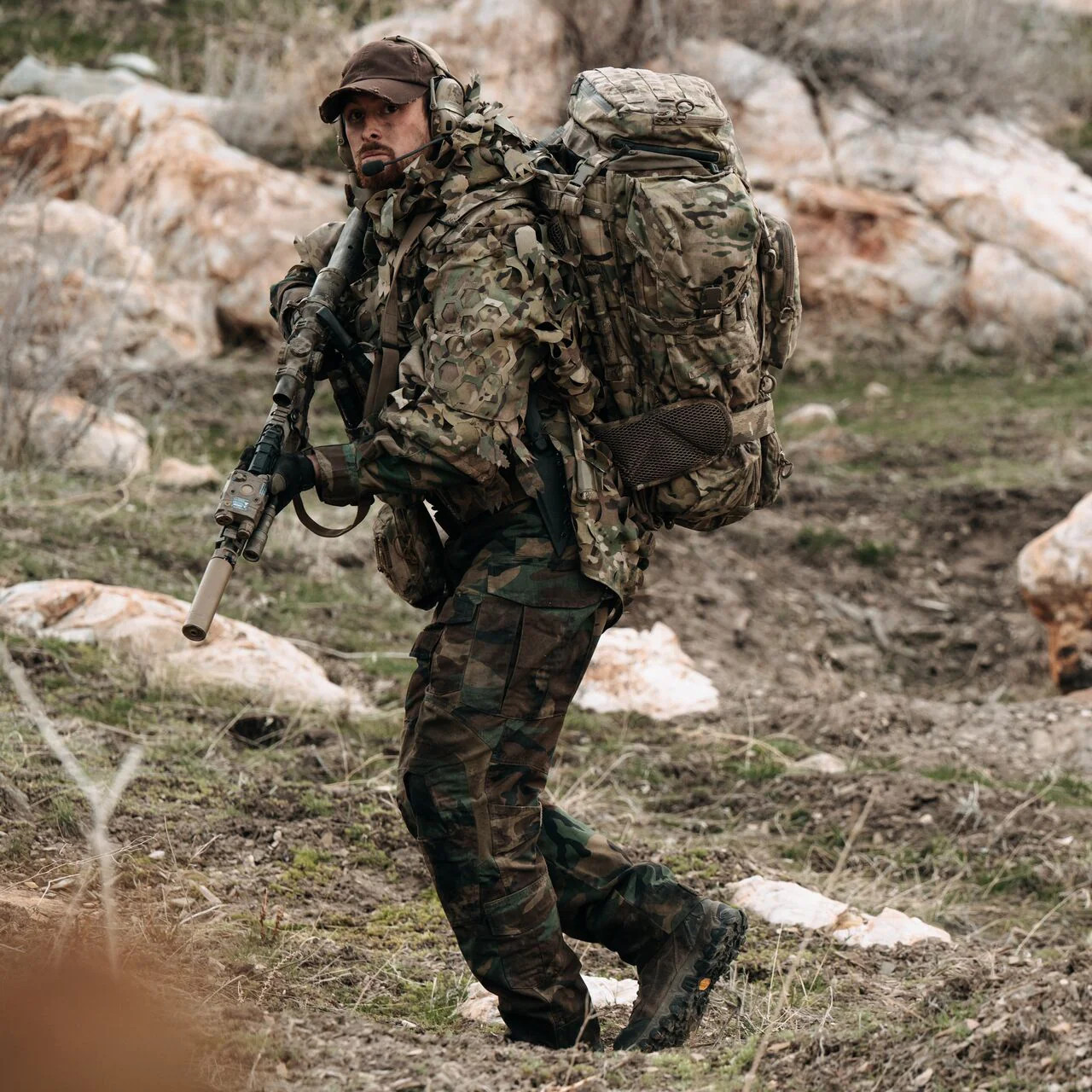 Eberlestock G4 Operator Pack