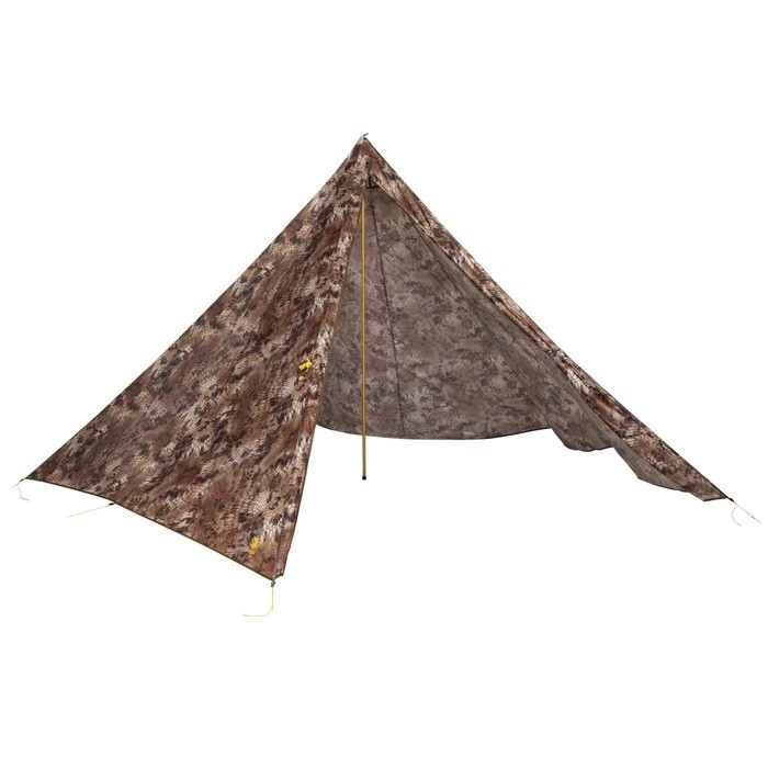 Slumberjack Outpost 4 Tipi Tarp Kryptek Highlander