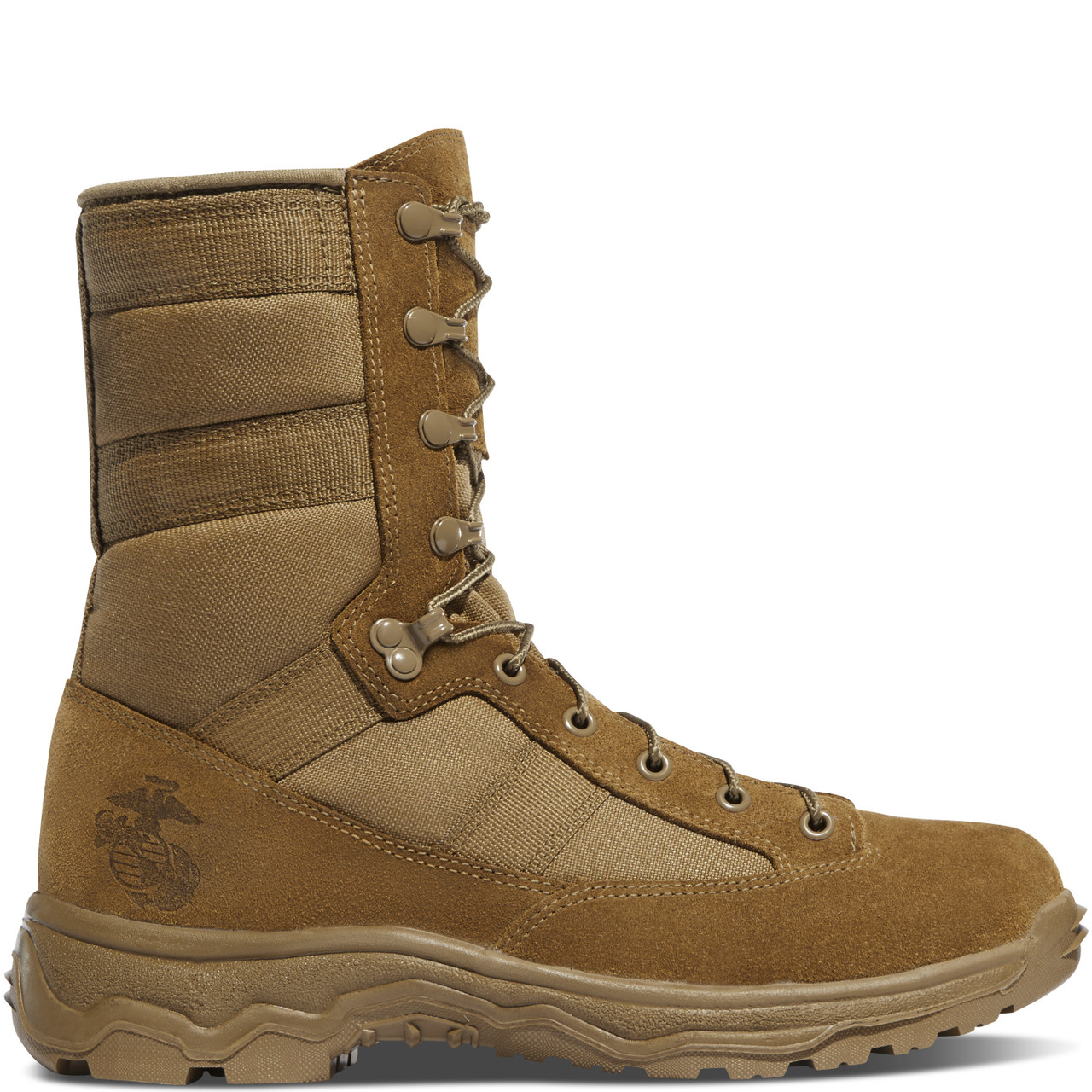 Danner Reckoning USMC EGA Gore-tex Boot Coyote Brown USA Made
