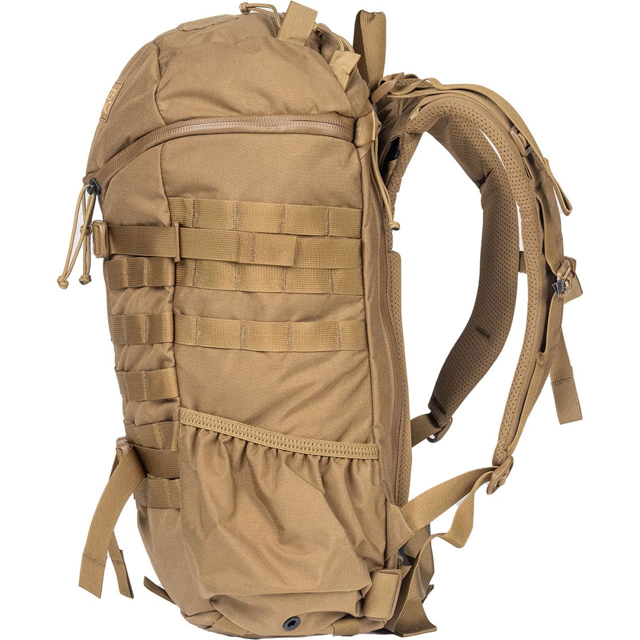 Mystery Ranch 2 Day Assault Pack Coyote Brown