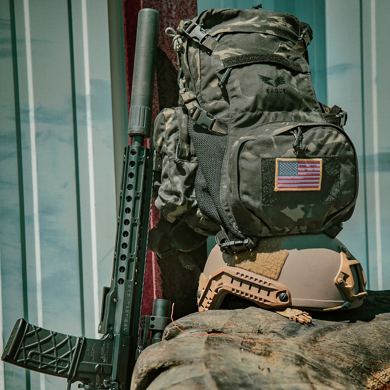 Eagle Industries YOTE Hydration Pack USA Made