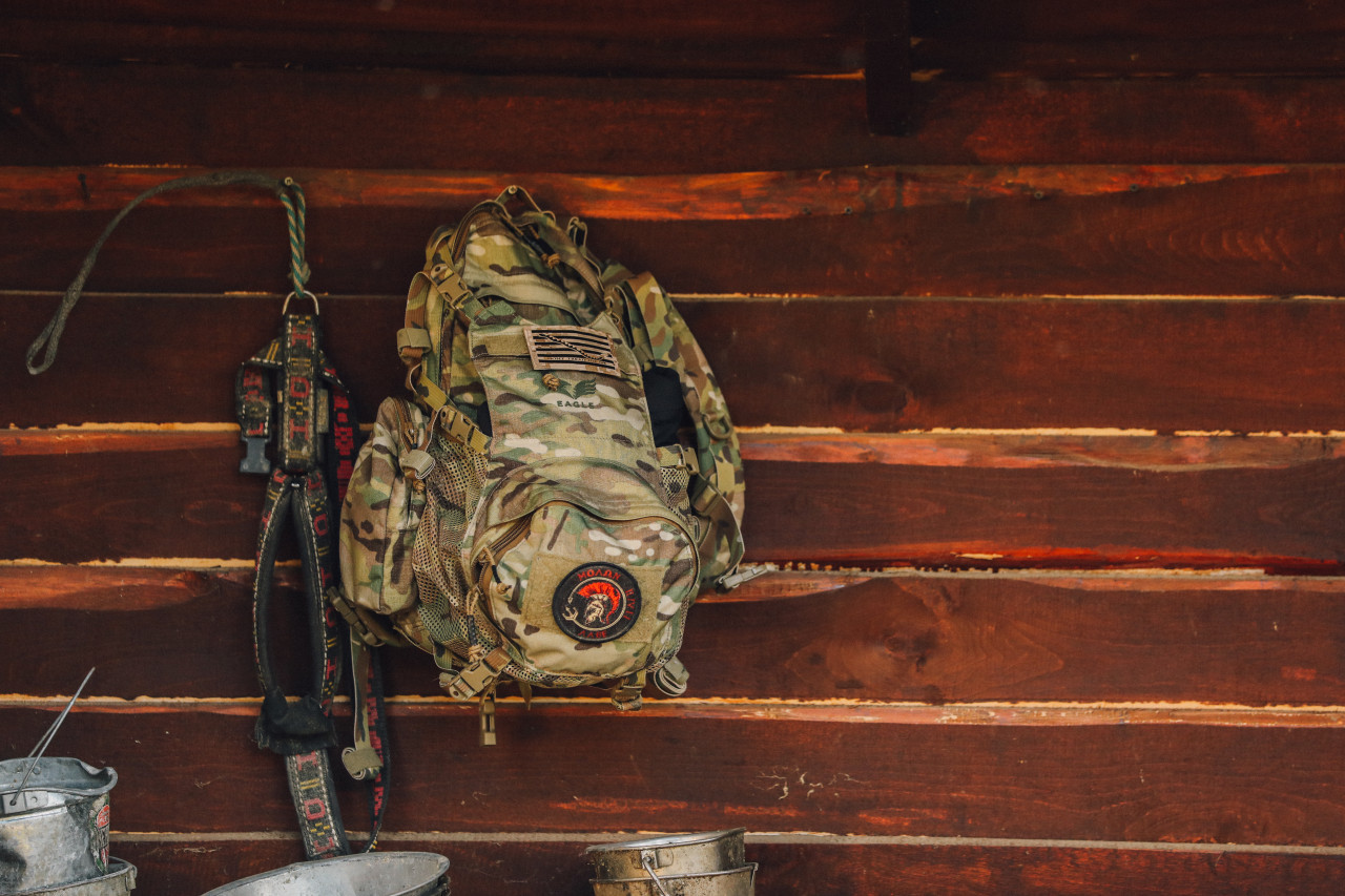Eagle Industries YOTE Hydration Pack USA Made