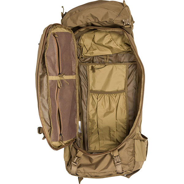 Mystery Ranch Beartooth 80 Pack Coyote Brown