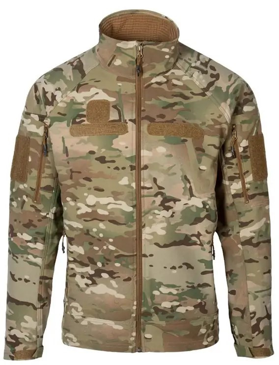 BEYOND A5 RIG Softshell Jacket Multicam USA Made