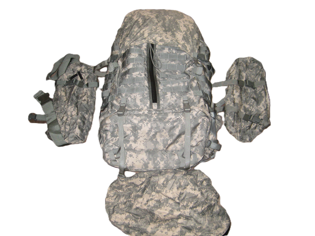 EMILE (Enhanced Modular Integrated Load-carrying Equipment) Rucksack ...