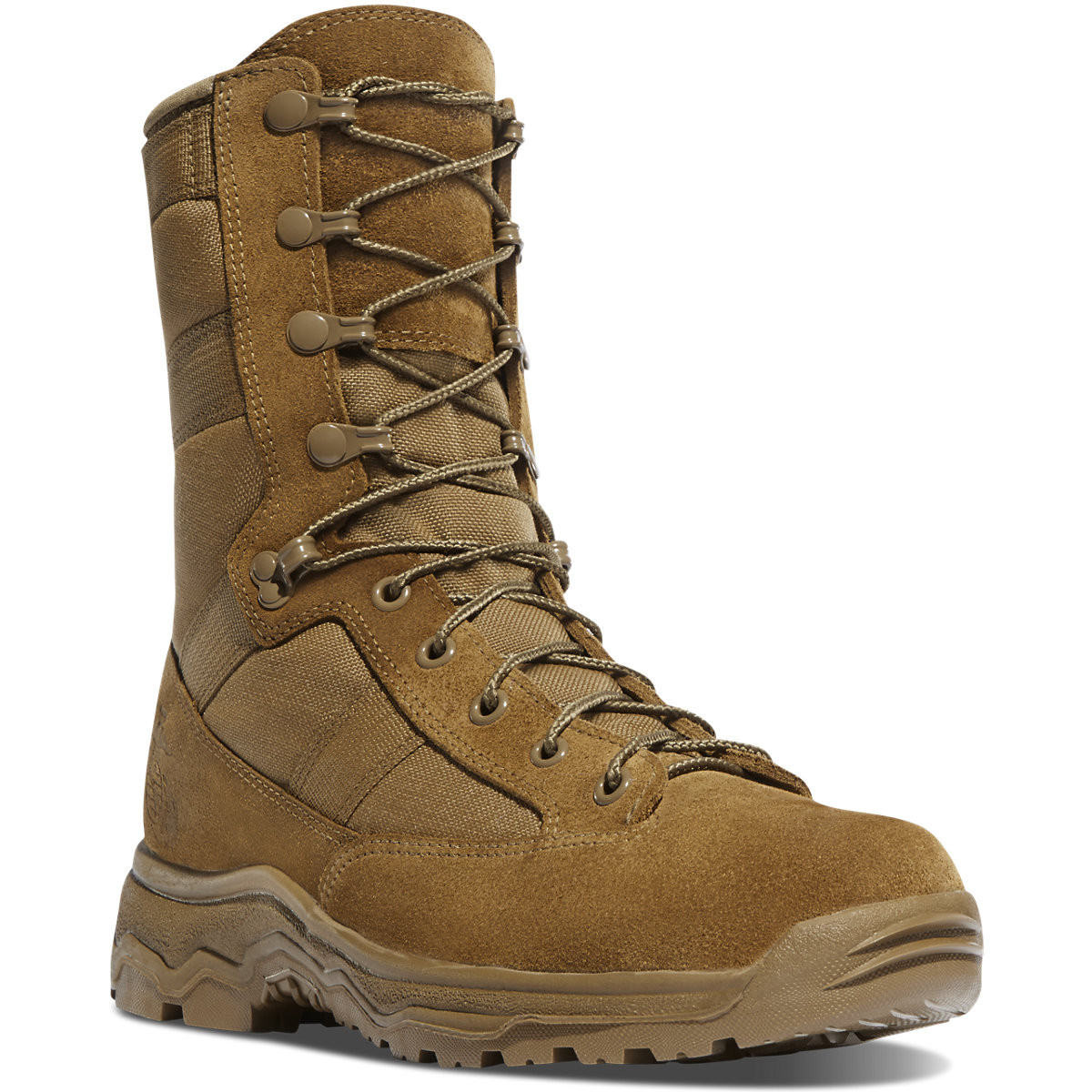 Danner Reckoning USMC EGA Boot Coyote Brown USA Made