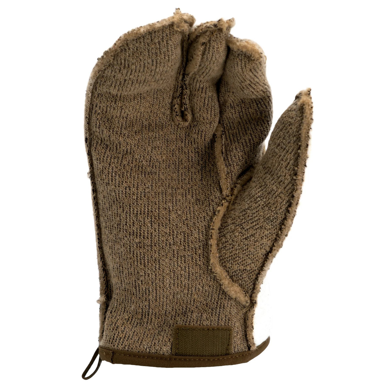 Clime And Place Three Finger Glove replacement nitro liner USA Made