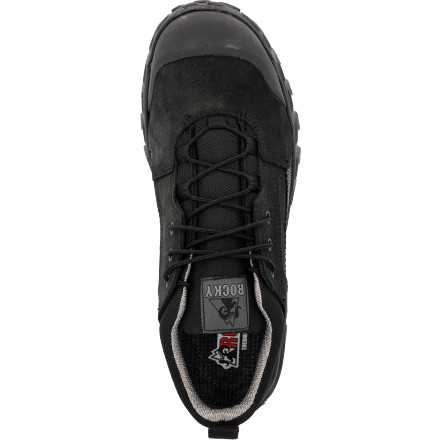 Rocky Mountain Combat Military Shoe Black