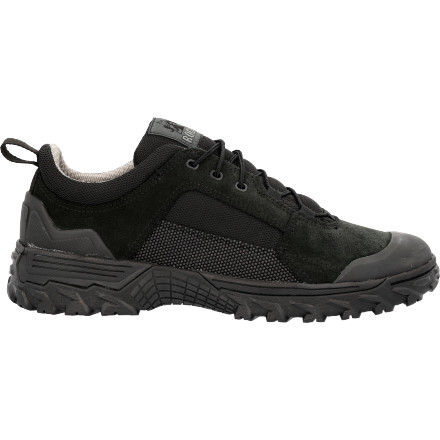 Rocky Mountain Combat Military Shoe Black