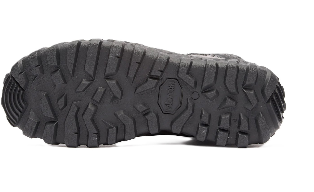 Predator Rocky S2V Zip À Prova D'Água Bottical Bottical Black
