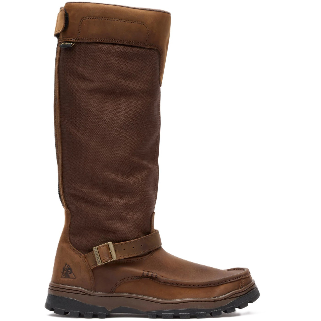 Rocky Outback GORE-TEX® Waterproof Snake Boot Brown