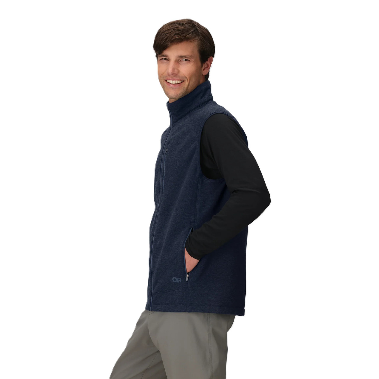 Outdoor Research Men's Crescent Fleece Vest