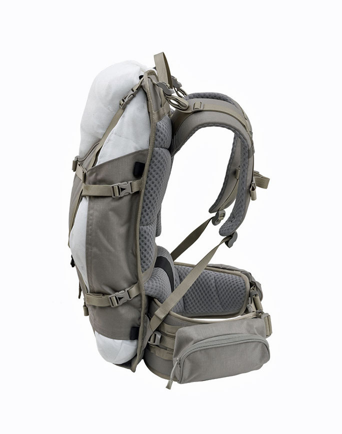 Alps Outdoorz Elite Frame Stone Gray