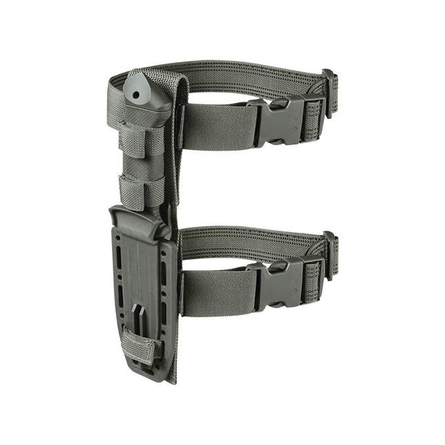 Gerber LMF II Infantry Survival Knife Foliage Green