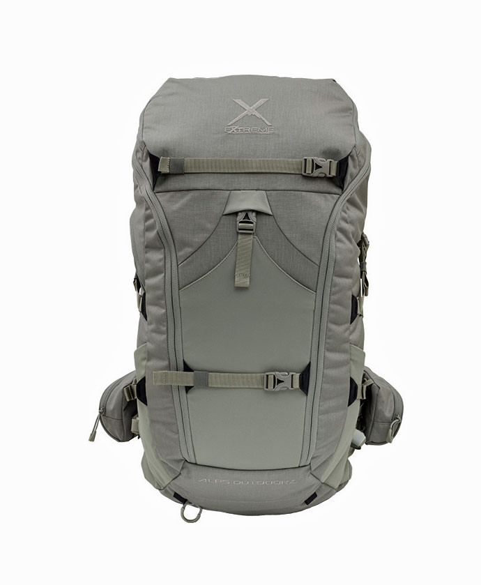 Alps Outdoorz Elite Frame + 3800 Pack Stone Gray