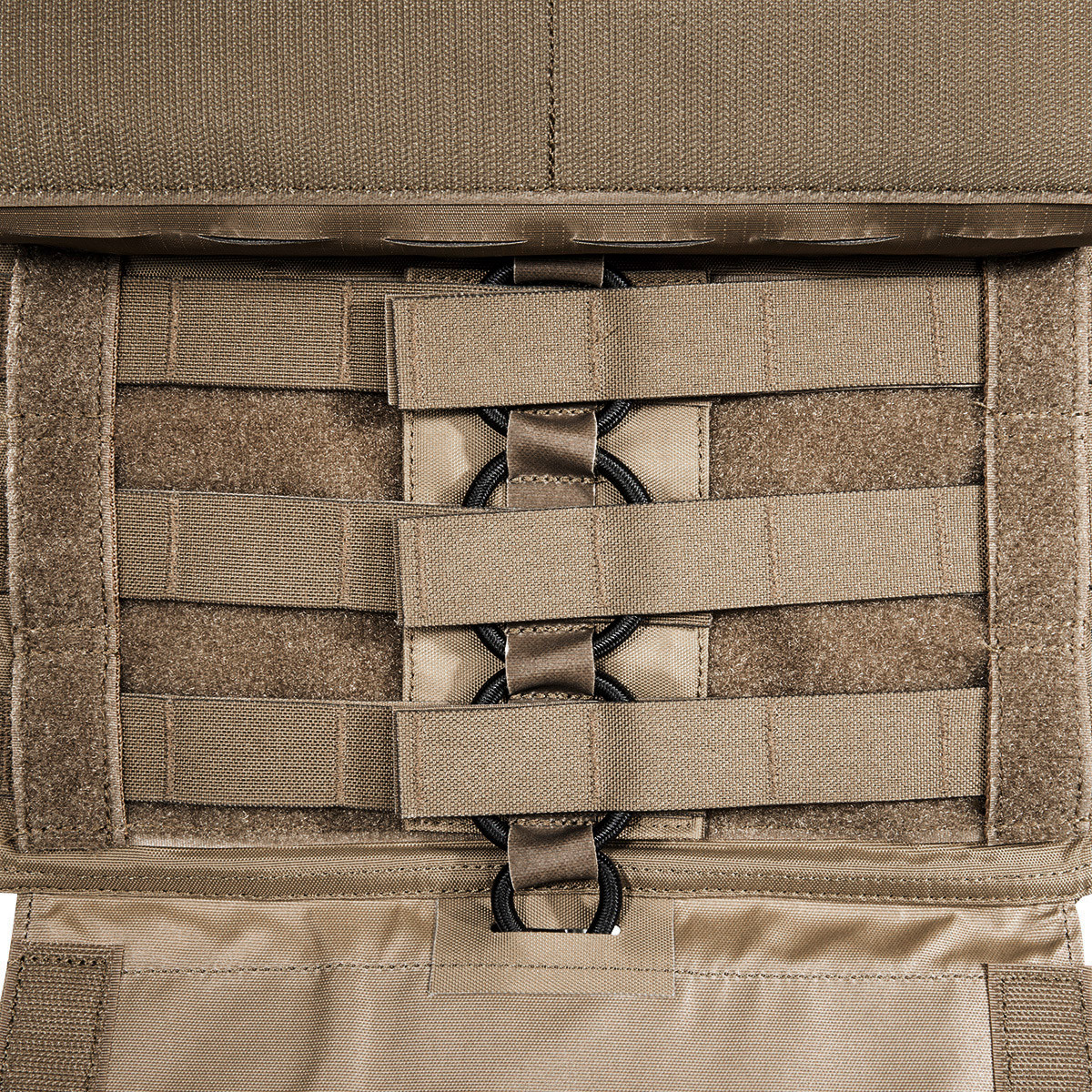 Tasmanian Tiger Plate Carrier QR LC Coyote Brown - EMPIRE TACTICAL Store