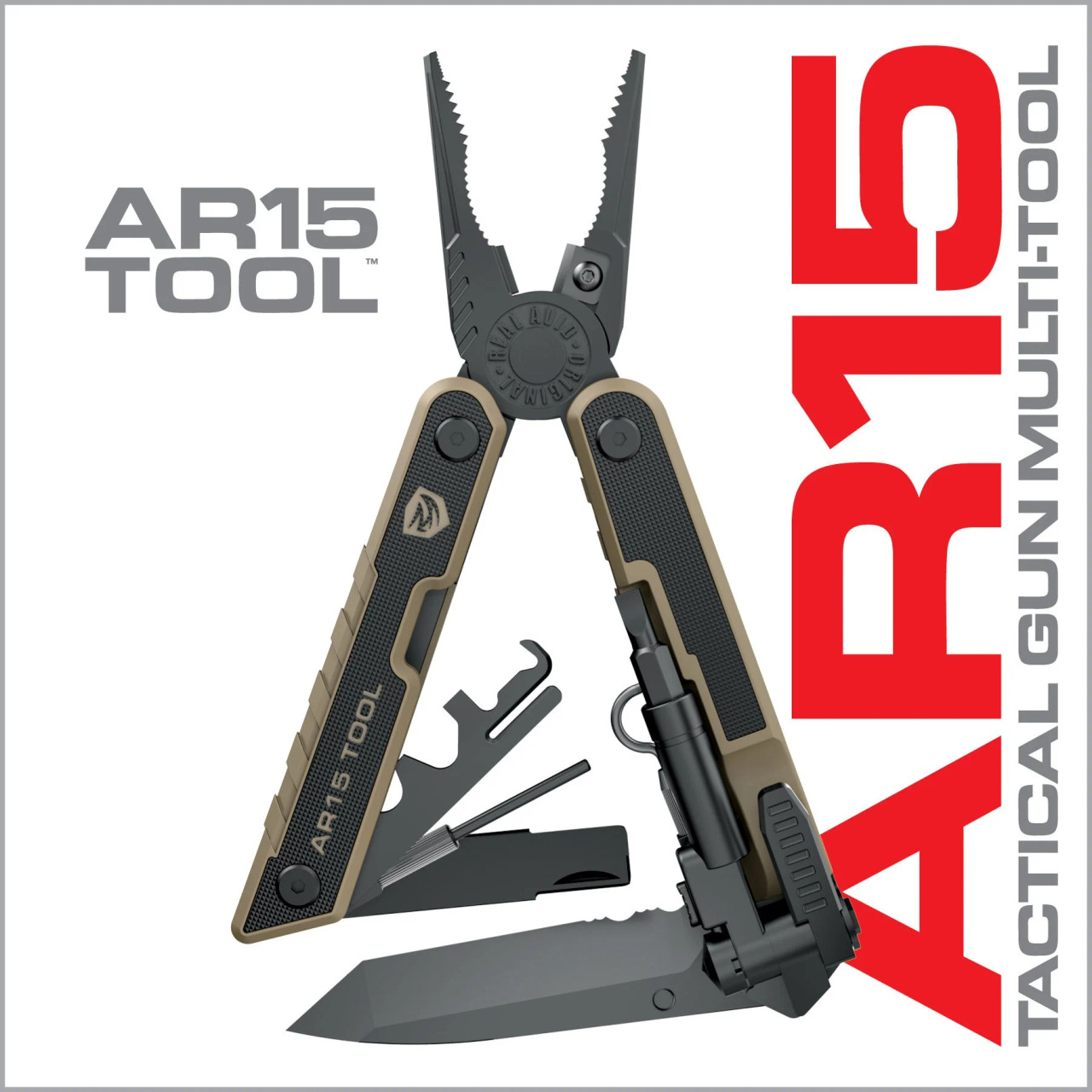 Real Avid AR15 Tool