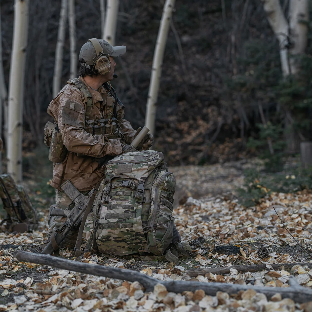 Eberlestock Mission EMOD Full Kit Multicam