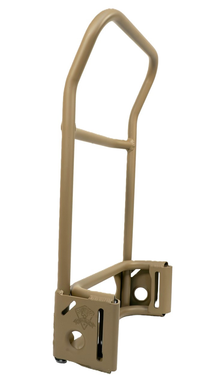 Grey Ghost Ruck Sack Frame Coyote Brown