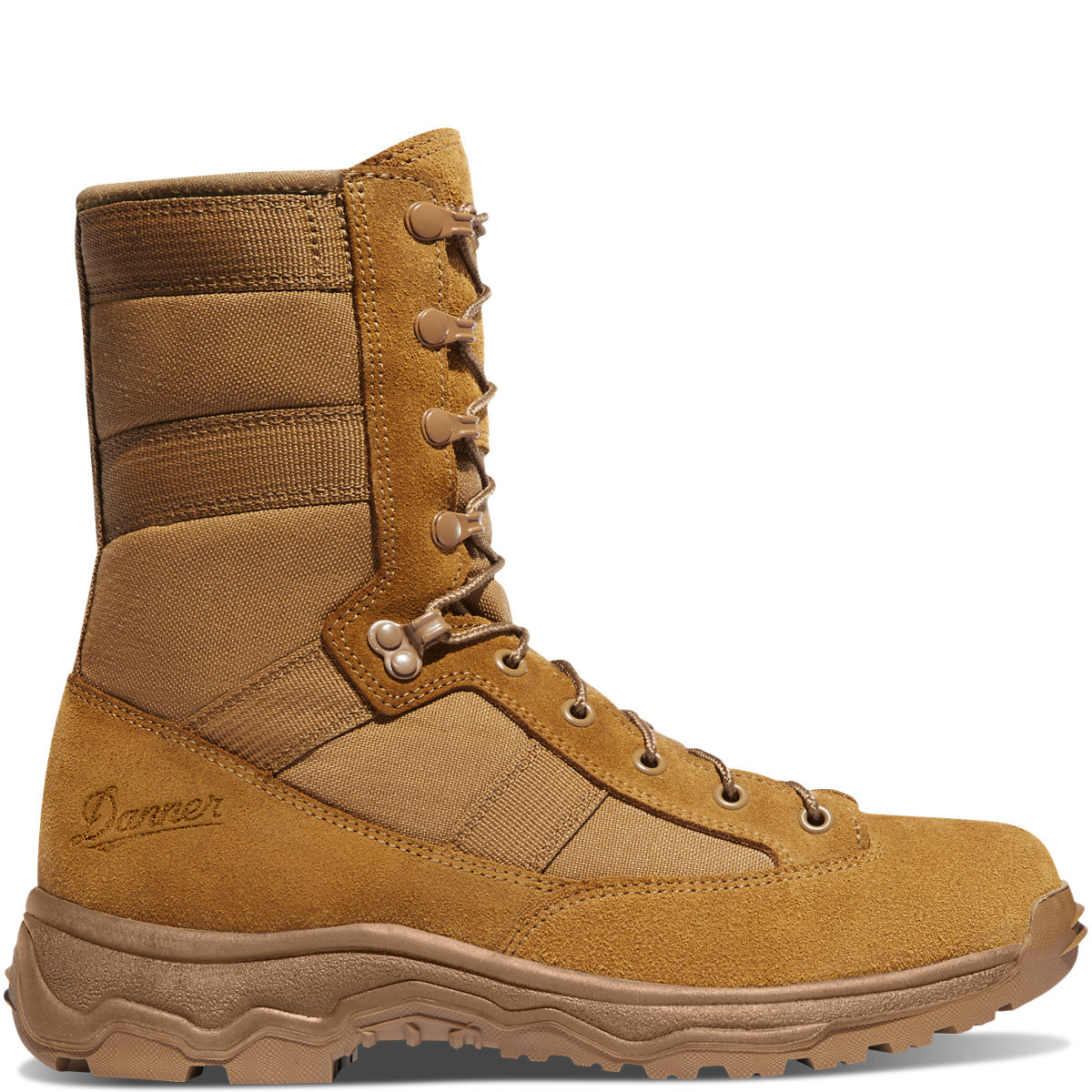 Danner Reckoning STF Coyote Brown USA Made Berry Compliant