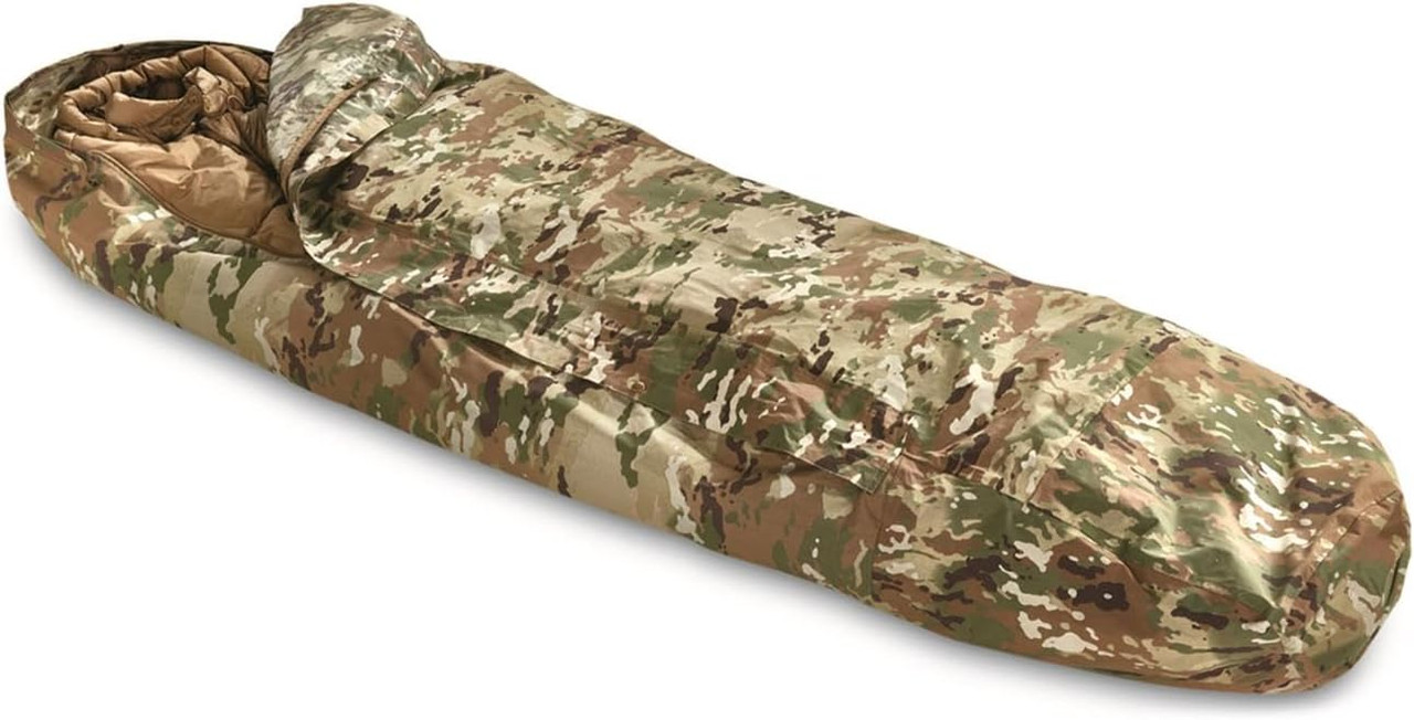 Brooklyn Armed Forces ECW 3-Piece GORE-TEX Sleeping System