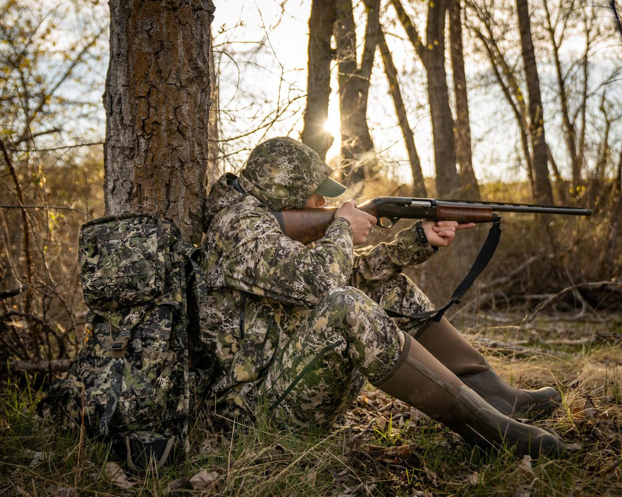 Eberlestock H2 Gunrunner minimalist Rifle Pack
