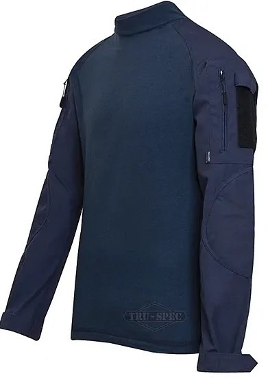 Tru-Spec Tactical Response Uniform (T.R.U.) crew neck Combat Shirt