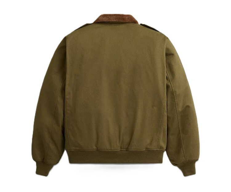 Alpha Industries 1940S B-10 Bomber Jacket